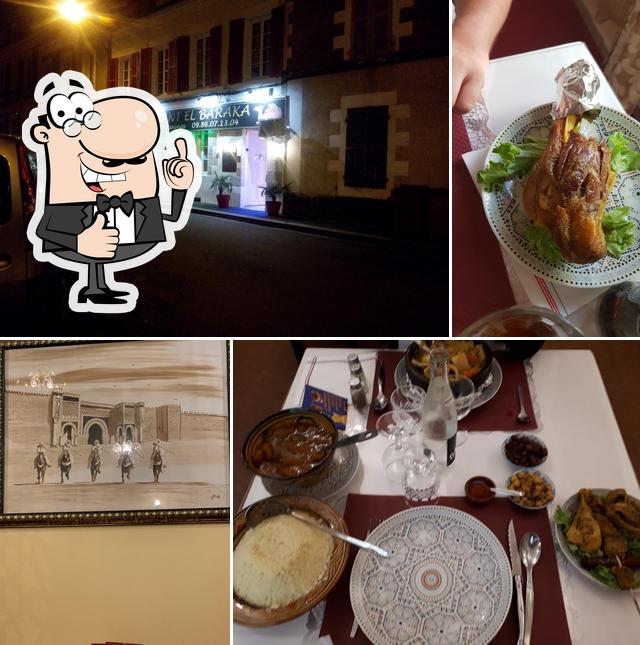 Restaurant El Baraka, Nevers - Restaurant reviews