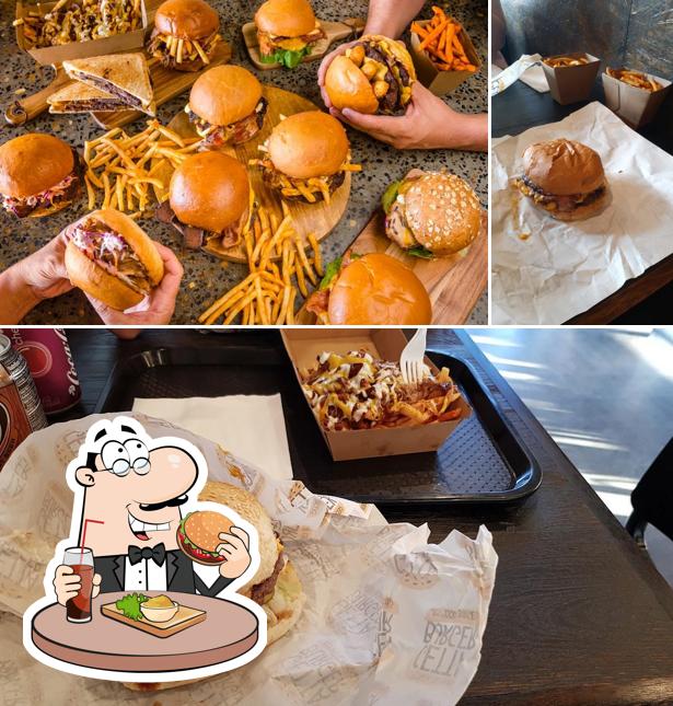 Getta Betta The Precinct, Idalia - Restaurant menu, prices and reviews
