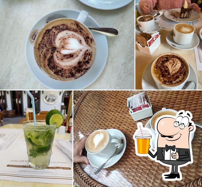 Golden Gate Grand Cafe, Funchal - Restaurant reviews