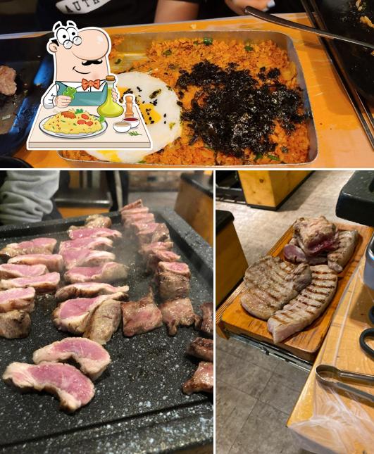 Hanam Pig House Sinchon restaurant, Seoul - Restaurant reviews