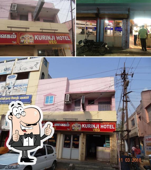 Kurinji - Restaurant menu, prices and reviews