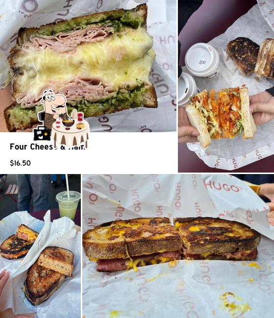 Hugo's Deli, Richmond - Restaurant menu, prices and reviews