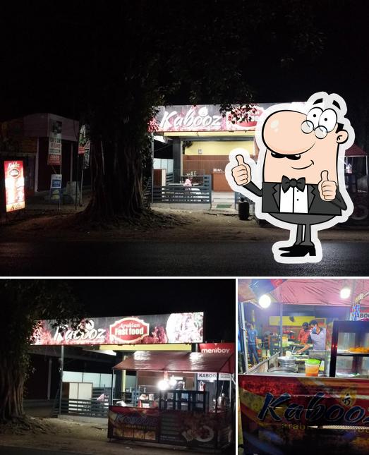 Kabooz Arabian Fast food, Chavakkad - Restaurant reviews
