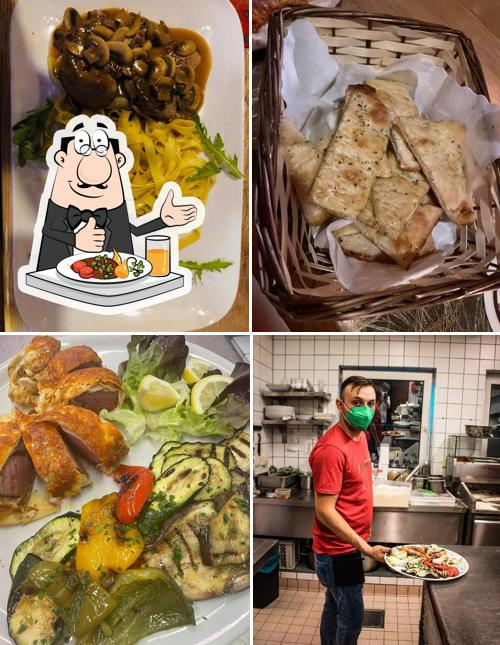La Traccia - Ristorante, Pizzeria & Bar mit Biergarten Plattling ...