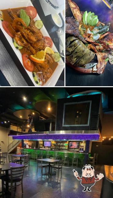 Las Perlas Mexican Grill & Bar, Lawrenceville - Menú del restaurante ...