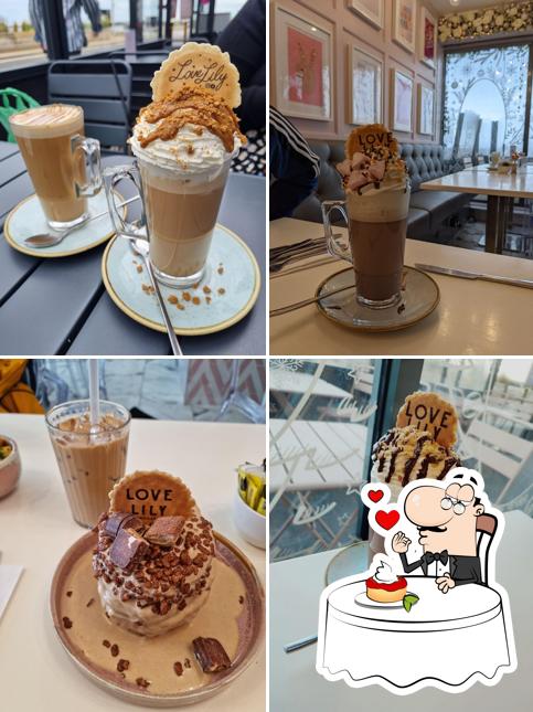 Love Lily Sunderland in Sunderland - Restaurant menu and reviews