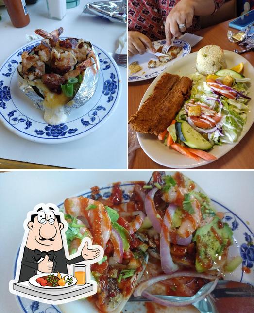 Mariscos El Caguamón restaurant, Mexicali - Restaurant reviews