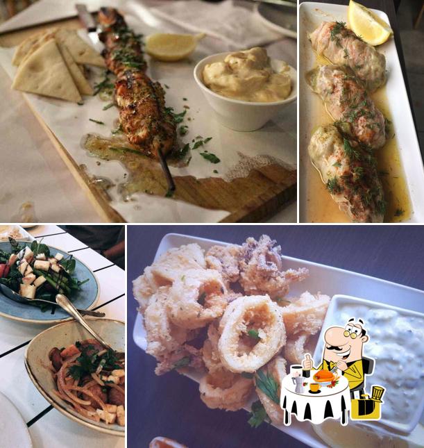 Melina on the Rooftop, Melbourne - Restaurant menu, prices and reviews