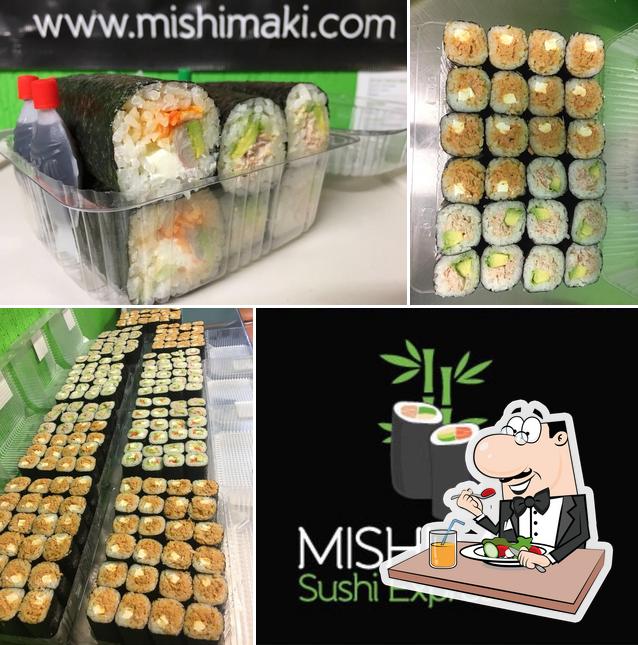 Mishi Maki restaurant, Guadalajara - Restaurant reviews