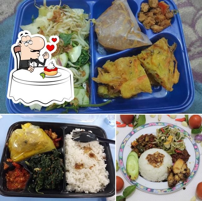 Nasi rames bude restaurant, Central Jakarta - Restaurant reviews