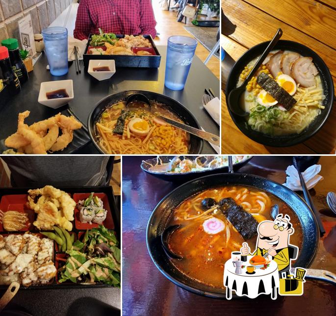 OMO Japanese Soul Food in Springfield - Restaurant menu and reviews