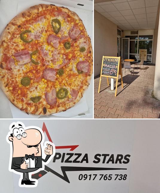 PIZZA STARS restaurant, Bratislava - Restaurant menu and reviews