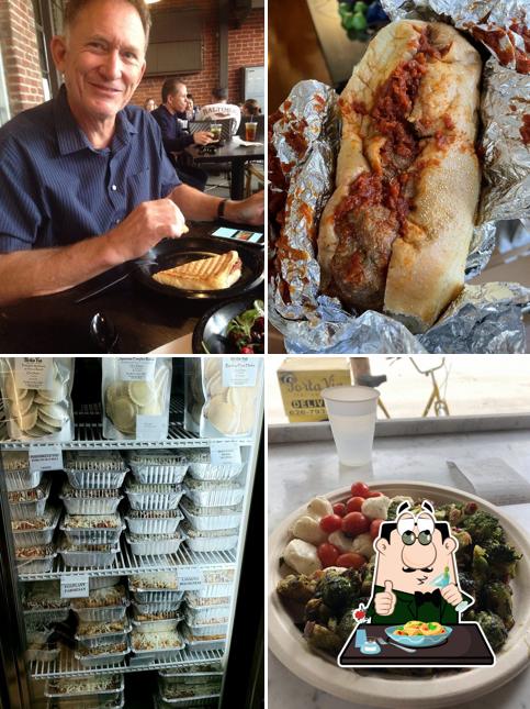 Porta Via Italian Foods, Pasadena - Restaurant menu, prices and reviews