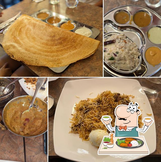 Rani Chettinad - The Indian Kitchen (Hyderabadi, South-Indian, North ...