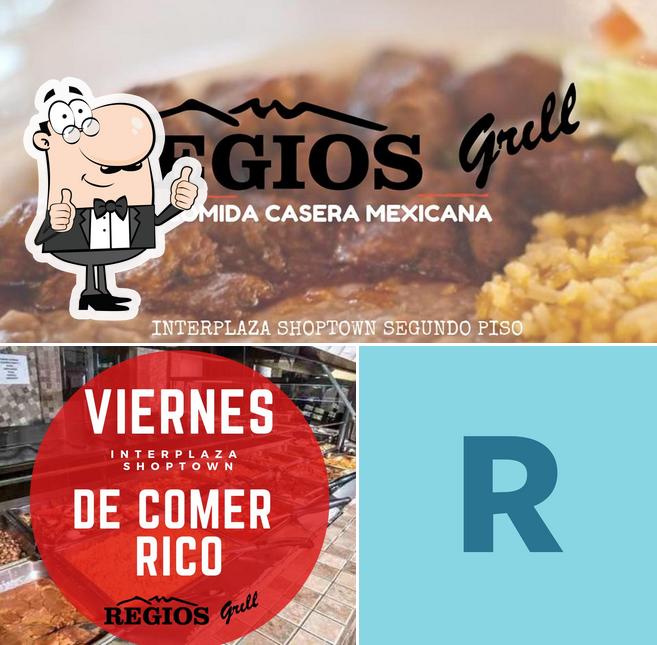 Regios restaurant, Monterrey, Morelos #101 Segundo Piso - Restaurant ...