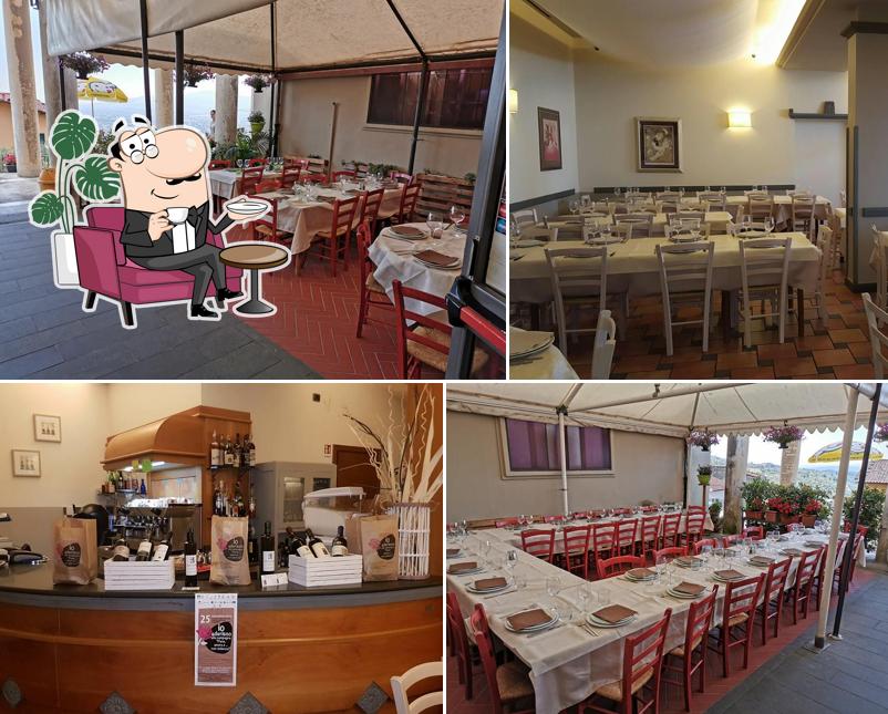 Ristorante Le Colonne, Matraia - Restaurant reviews