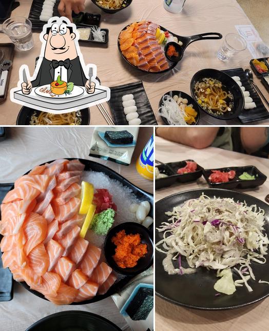 Salmon Market, Gunsan, Gunsan-si - Restaurant menu, prices and reviews