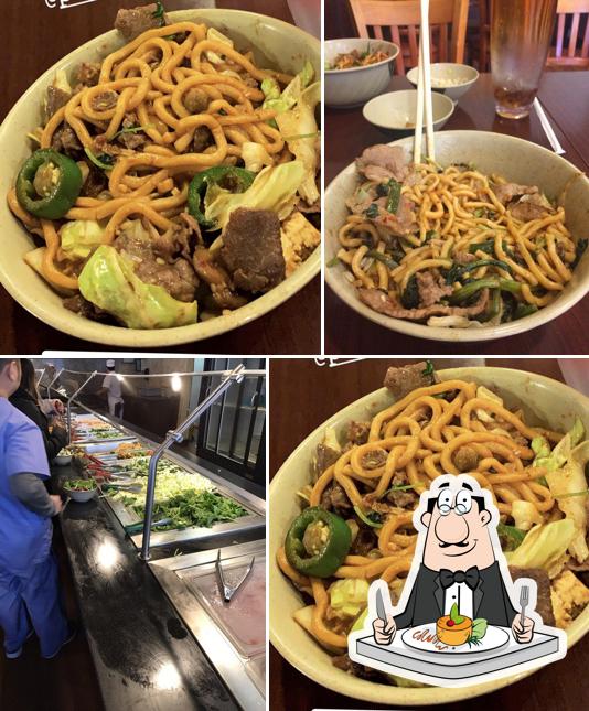 Sizzling Fresh Mongolian BBQ, Elk Grove - Restaurant menu, prices and ...