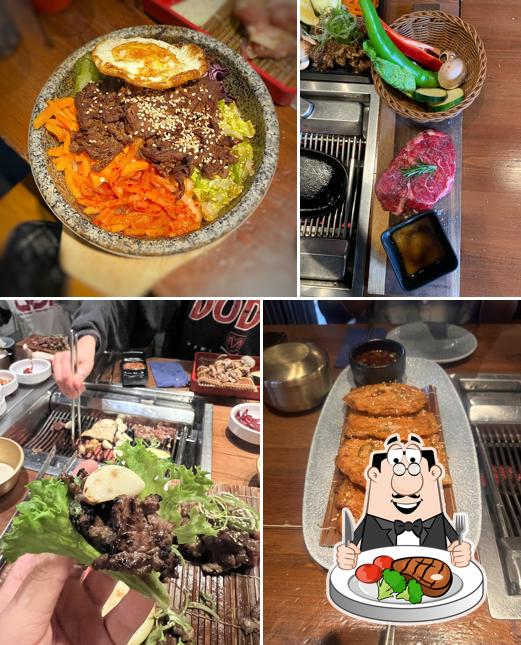 Ssam Original Korean Barbeque, Berlin - Menú del restaurante, precios y ...