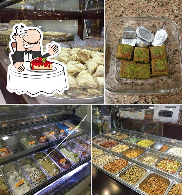 Sweets Palace desserts, Al Ain, 6PFG+FV4 - Sheikh Khalifa Bin Zayed Street - Restaurant reviews