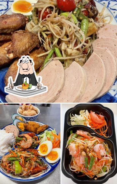 THAI TAKEAWAY BUNCHAN SRITA restaurant, Oslo - Restaurant reviews