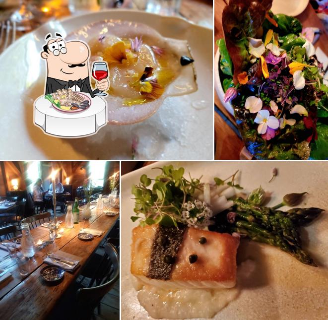 The Lost Kitchen, Freedom - Restaurant menu, prices and reviews