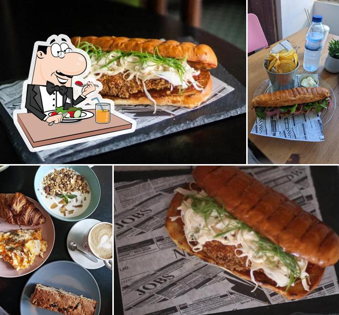 Underdog Sandwich Shop restaurant, Lisbon - Restaurant reviews