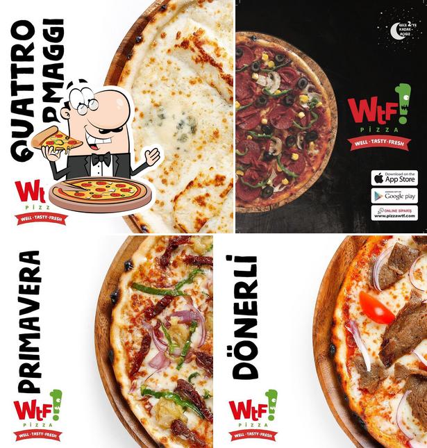 +WtF! Bahçeşehir Pizza & Burger, Istanbul - Restaurant reviews