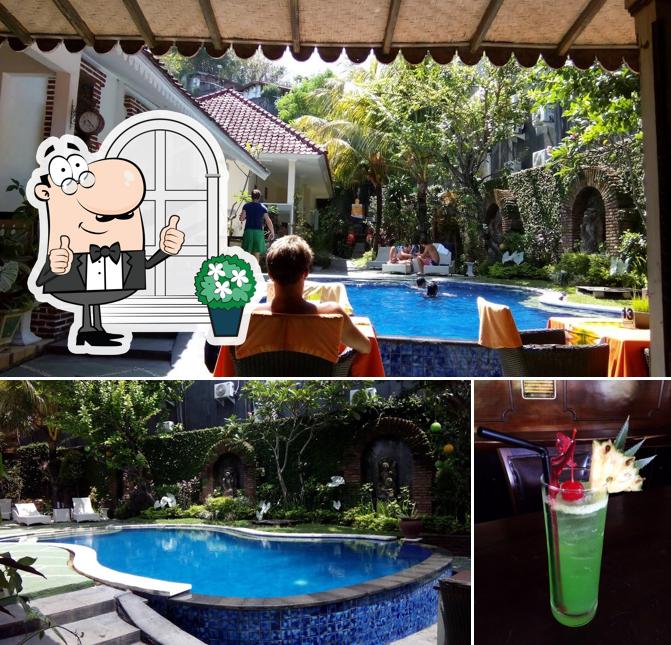 Sendok Hotel Lombok, Senggigi - Restaurant menu, prices and reviews