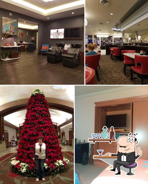 Soaring Eagle Casino & Resort, Mount Pleasant - Restaurant menu, prices ...