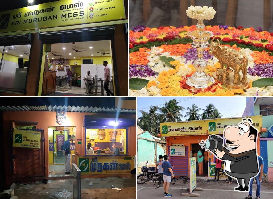 Sri Murugan Mess, Rameswaram - Restaurant menu, prices and reviews