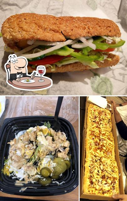 Subway restaurant, Dubai, Unit No.S-104-05 - Restaurant menu and reviews