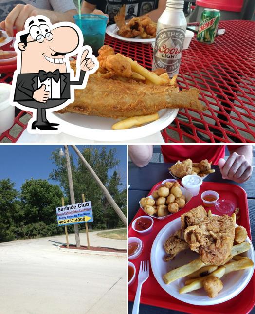 The Surfside Club, Omaha - Restaurant menu, prices and reviews