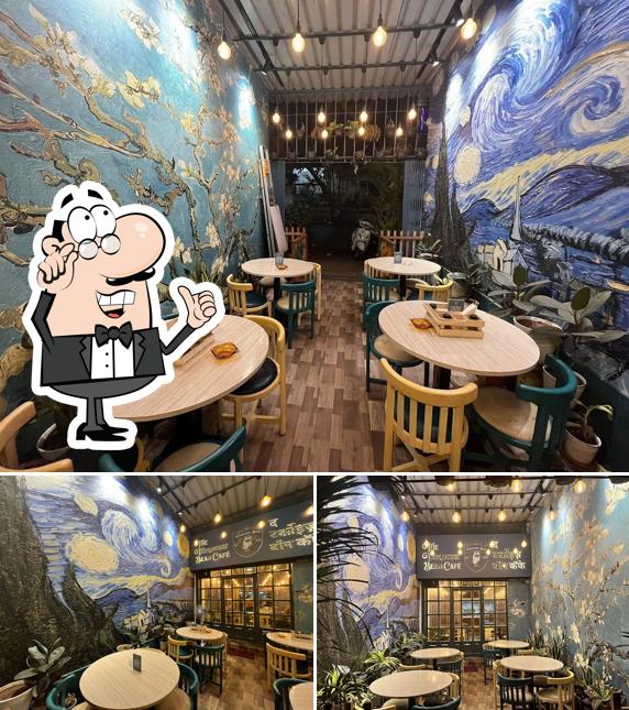 The Turquoise Bean Cafe, Mumbai - Restaurant menu, prices and reviews
