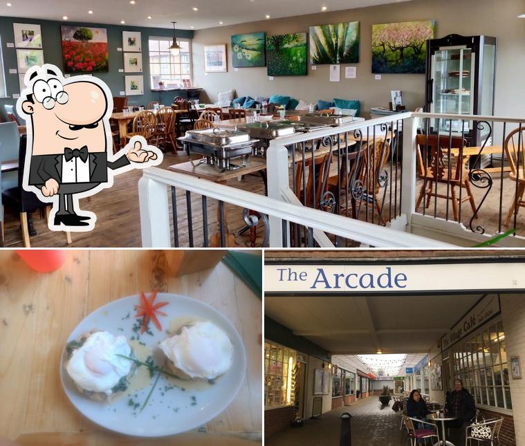 Viv's in Goring, Goring - Restaurant menu, prices and reviews