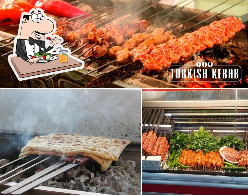 Turkish Kebap, Antalya