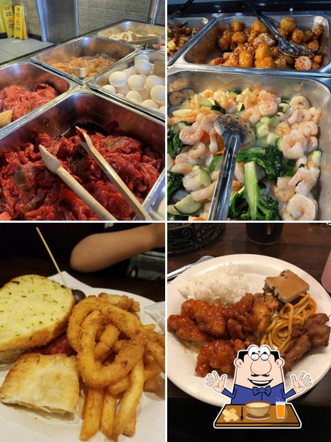 WooChi super buffet, Mesa - Restaurant menu, prices and reviews