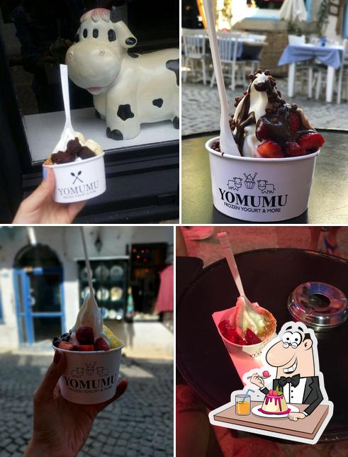 Yomumu Frozen Yogurt & More, Alaçatı - Restaurant reviews