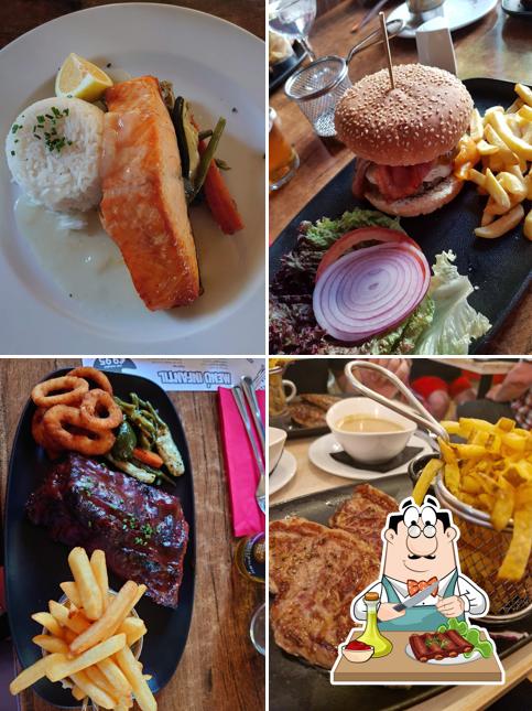 Zac’s Restaurant & Bar, Fuengirola - Menú del restaurante, precios y ...