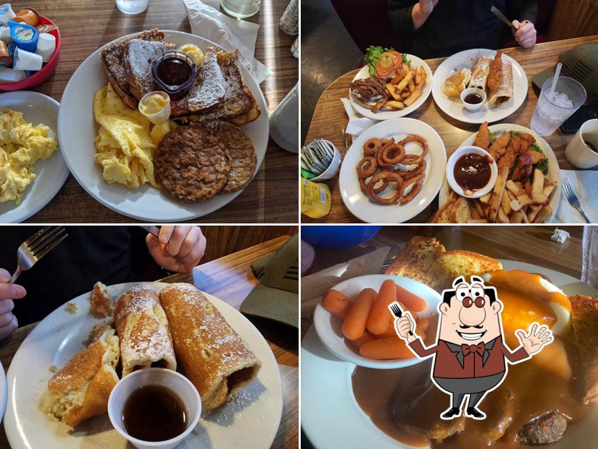 Fairmount Diner, Port Angeles - Restaurant menu, prices and reviews