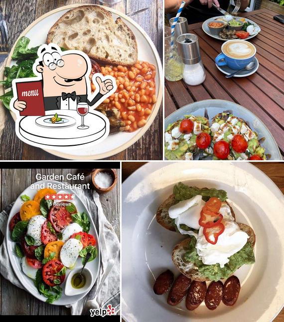 Garden Breakfast Cafe, London - Restaurant menu, prices and reviews
