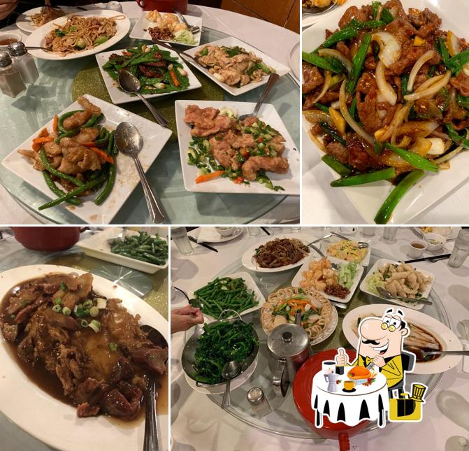 Hop Li Seafood Restaurant, Los Angeles, Chinatown - Restaurant menu ...