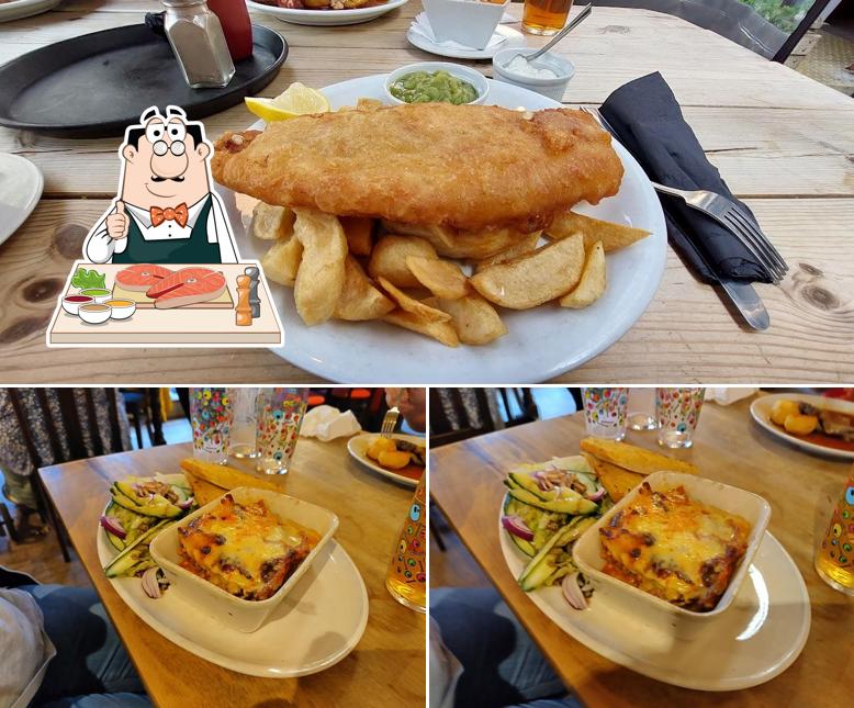The Albert, Llandudno - Restaurant menu, prices and reviews