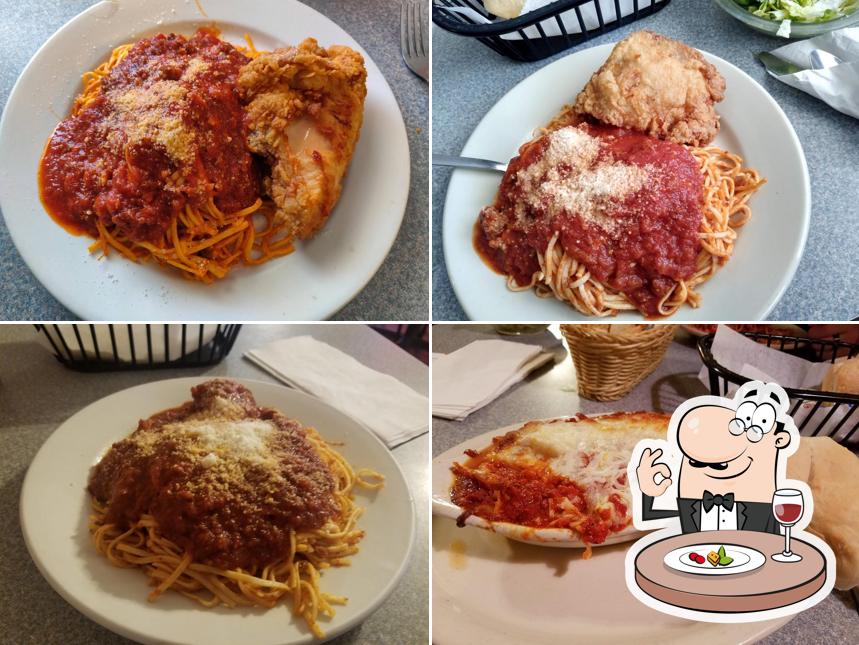 Mama Z's Cafe in Tontitown - Restaurant menu and reviews