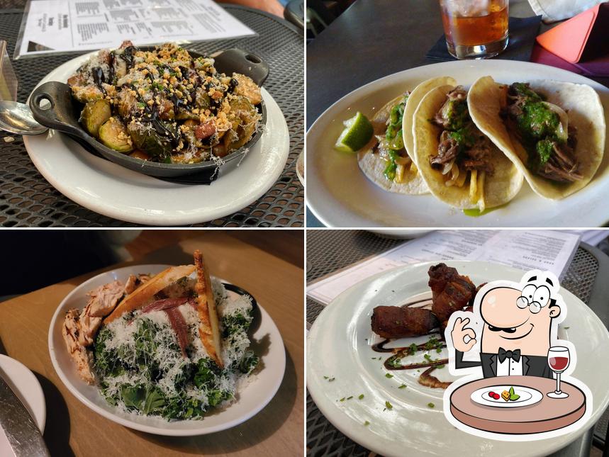 47 Scott and Scott & Co. in Tucson - Restaurant menu and reviews