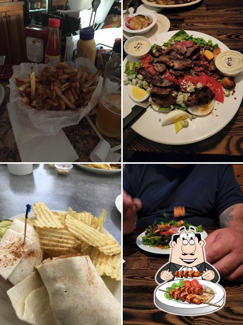 Back Street Grill in Salisbury - Restaurant menu and reviews