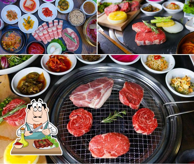 BORI - Spring Branch, Houston - Restaurant menu, prices and reviews