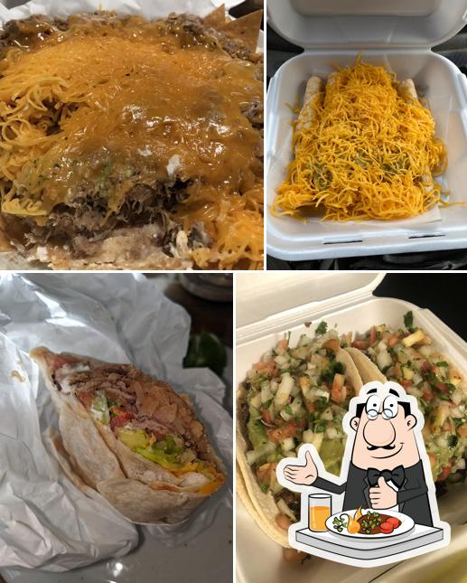 Aliberto's Mexican Food, Benicia - Restaurant menu, prices and reviews