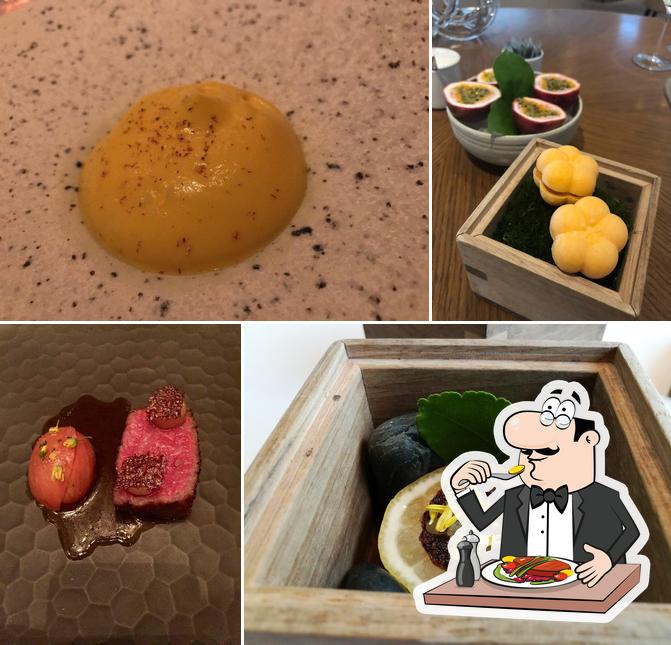 Amber, Hong Kong - Restaurant menu, prices and reviews