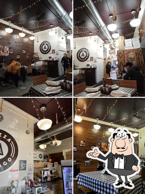 Anto Pizza & Pasta in Chicago - Restaurant reviews